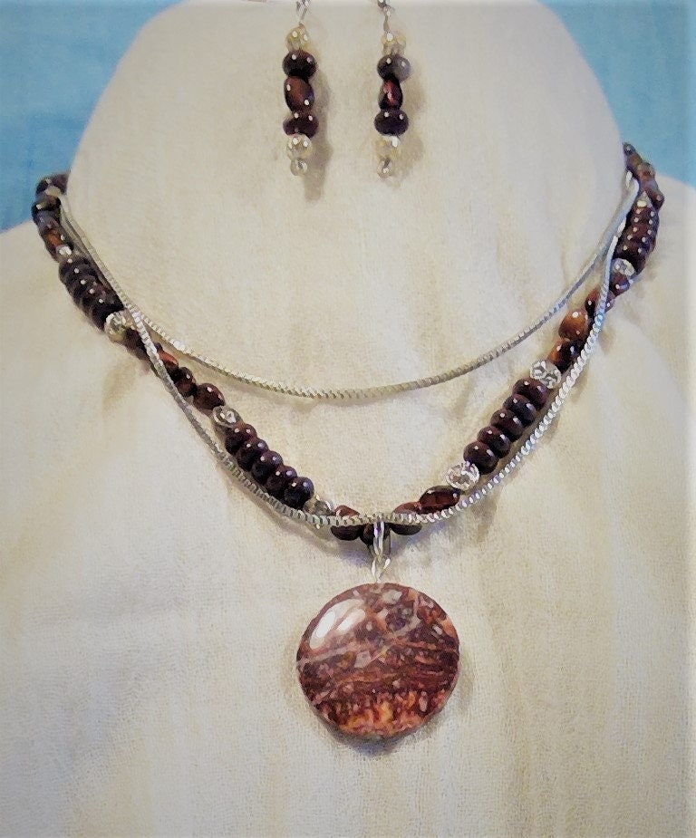 531 Desert Chain - Etsy