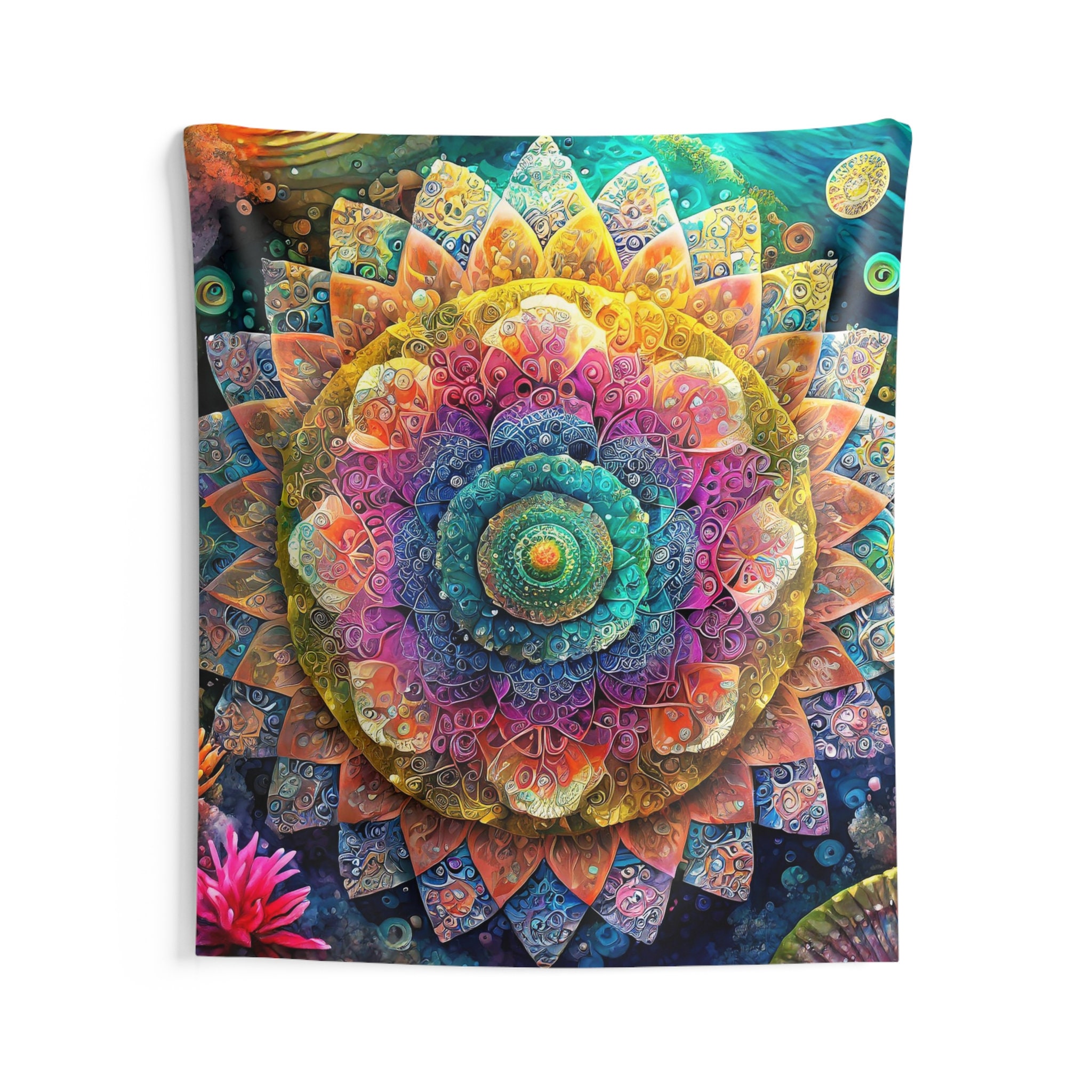Indoor Wall Tapestries, Home Decor, Wall Decor, Home & Living Boho ...