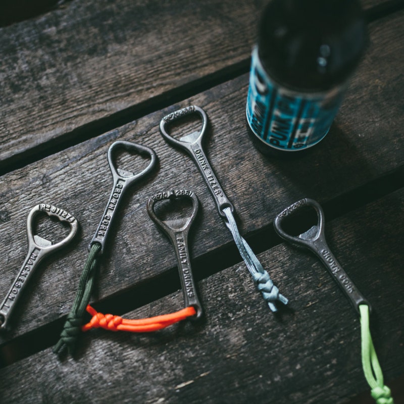 Cast Iron Opener - Etsy