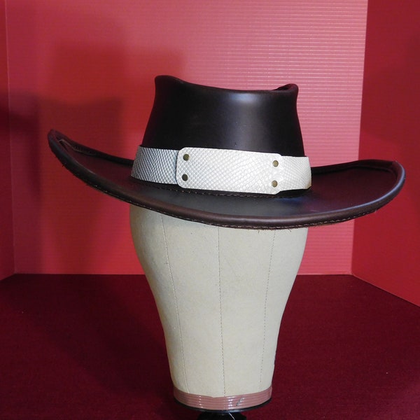 Hunter Cowboy Hat - Etsy