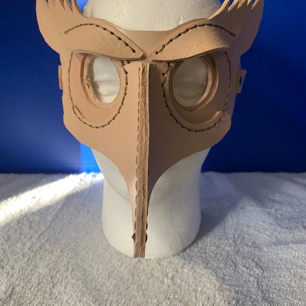 Bird Mask - Etsy