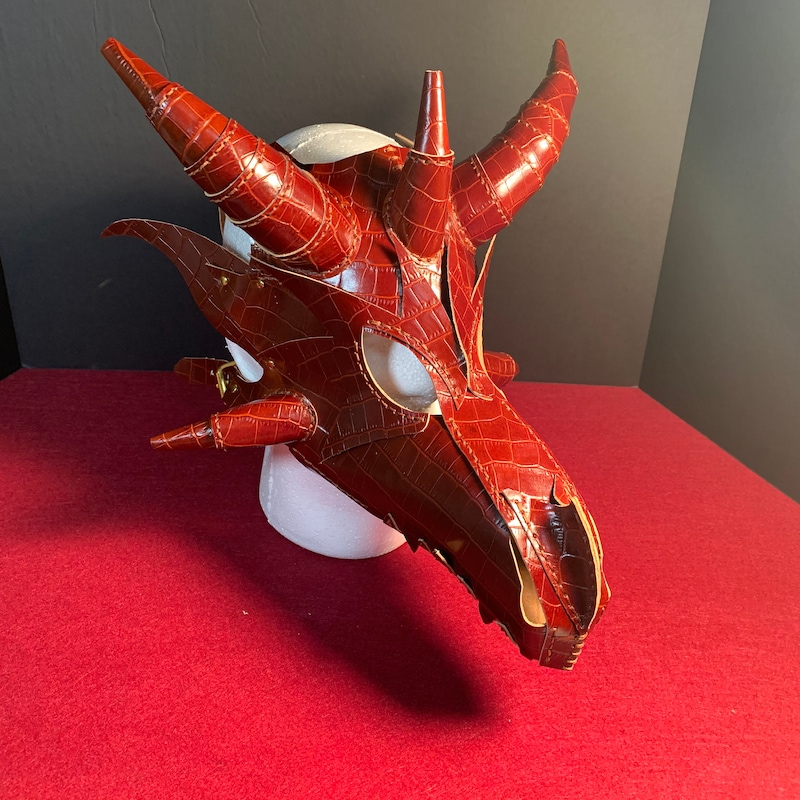 Dragon Prosthetic - Etsy