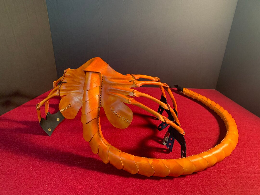 Alien Face Hugger Mask - Etsy