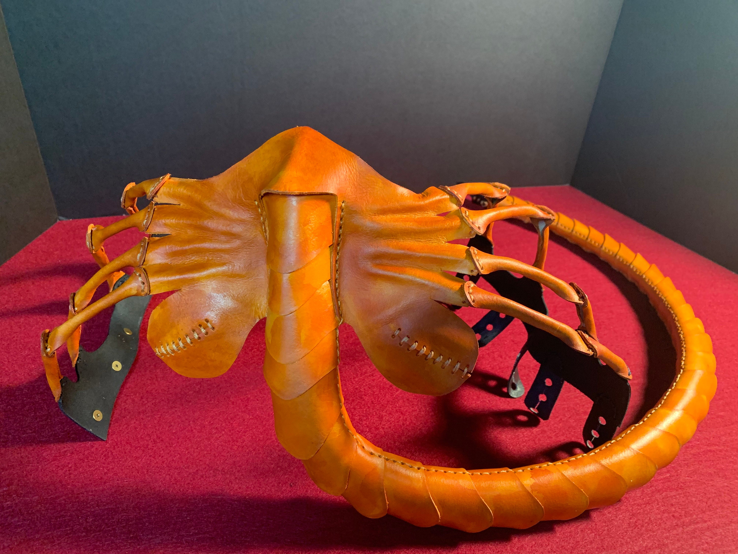 Alien Face Hugger Mask - Etsy
