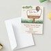 National Park-themed Birthday Invitation Made-to-order Digital File - Etsy