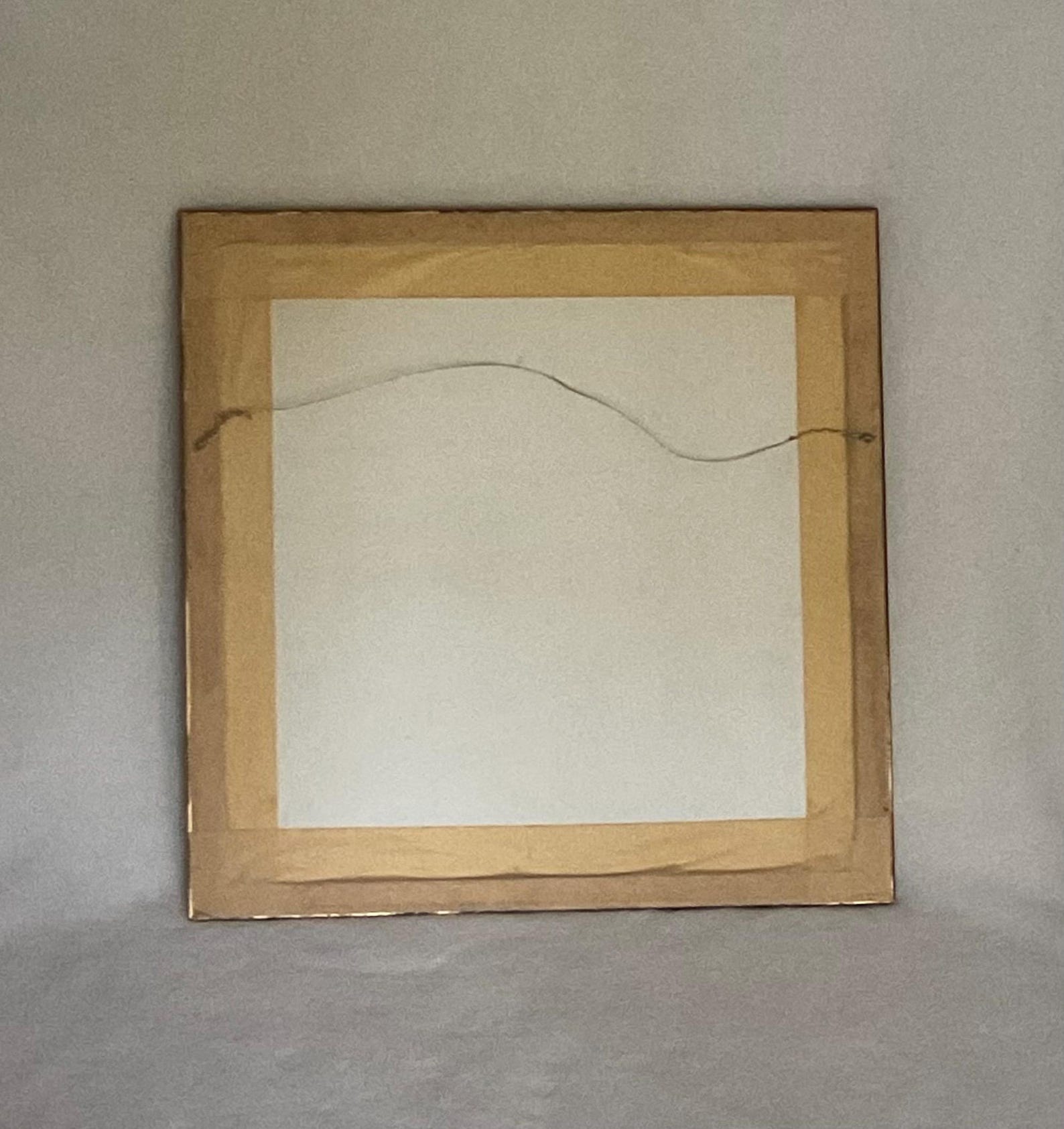 Vintage Finished Framed Needlepoint Tapestry Lion Jungle Art, Circa 70s ...