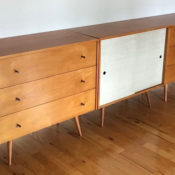 Paul Mccobb Cabinet - Etsy