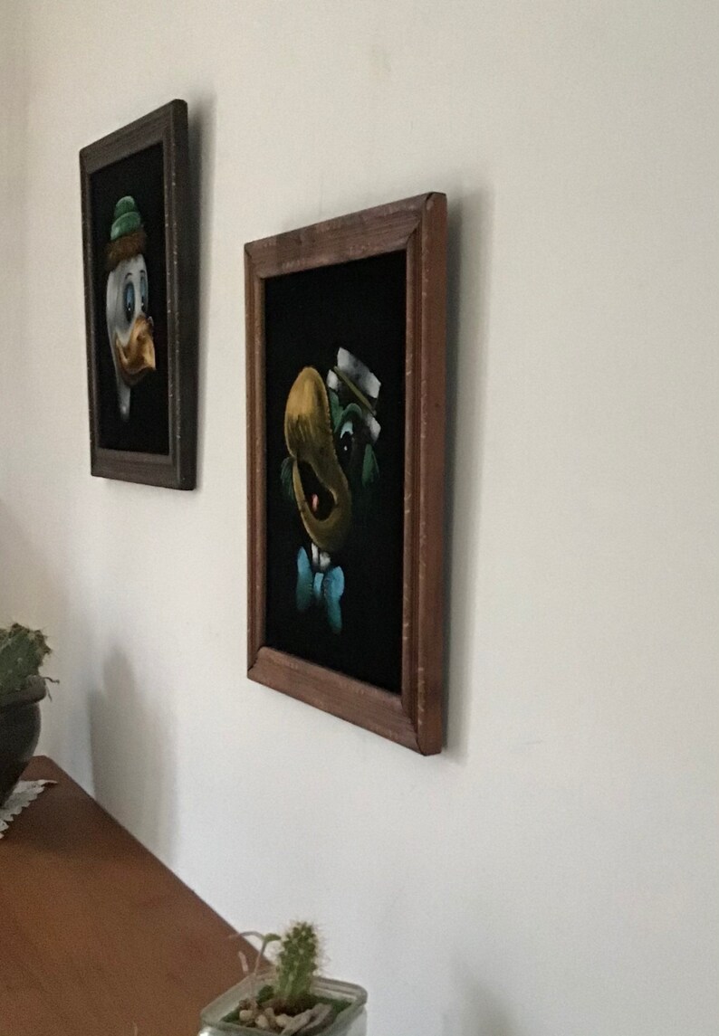 1970's RARE Vintage Disney DUCK TALES Wise Grandma Duck - Etsy