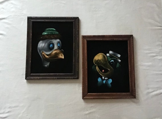 1970's RARE Vintage Disney DUCK TALES Wise Grandma Duck - Etsy