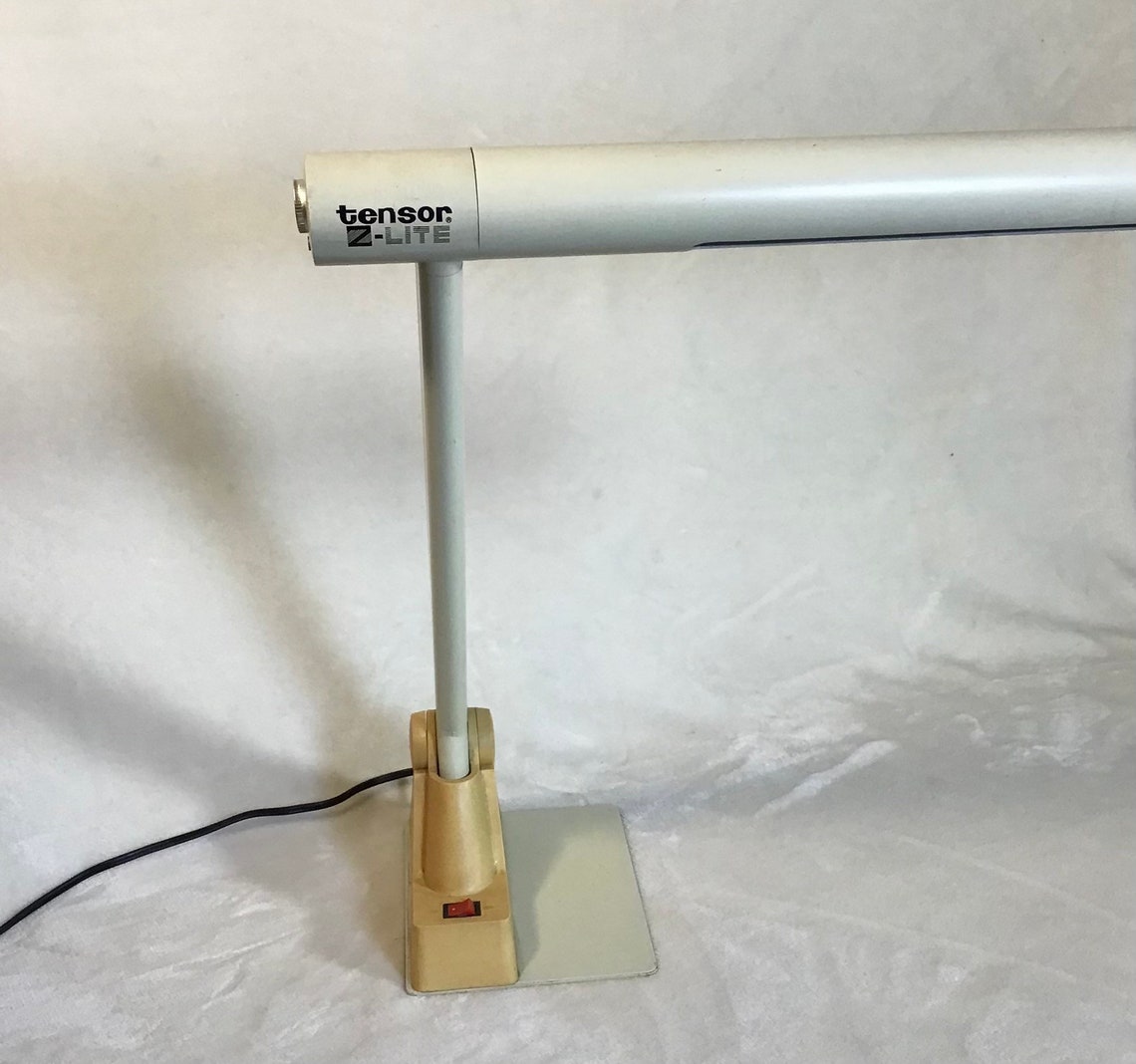 Mid-century Vintage Tensor Z-lite Architects Task Desk Lamp - Etsy