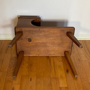 Genuine Cushman Colonial Creation Maple Step End Tables No. 5208 Vintage MCM - a Pair - Etsy