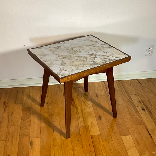 60s Side Table - Etsy