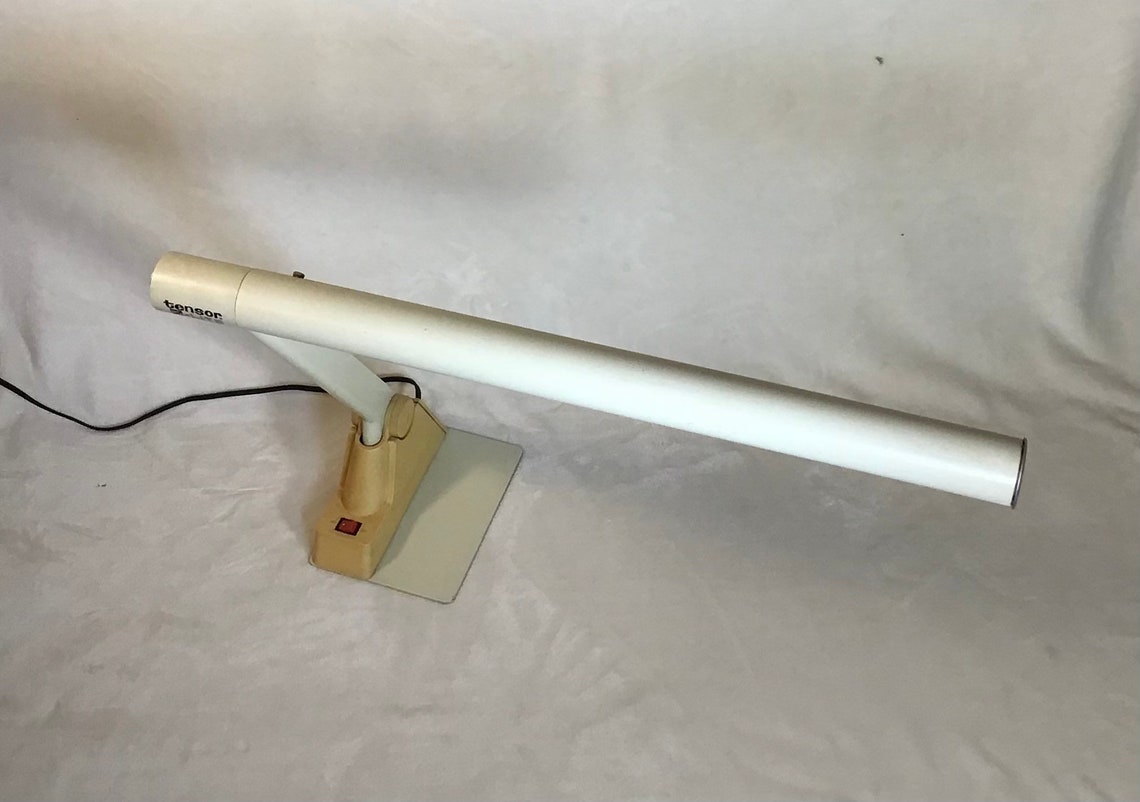 Mid-century Vintage Tensor Z-lite Architects Task Desk Lamp - Etsy