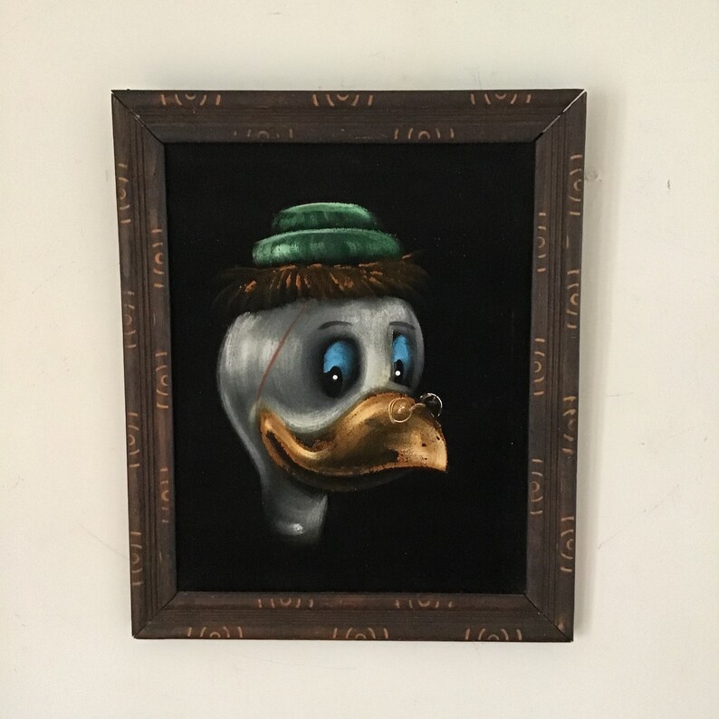 1970's RARE Vintage Disney DUCK TALES Wise Grandma Duck - Etsy