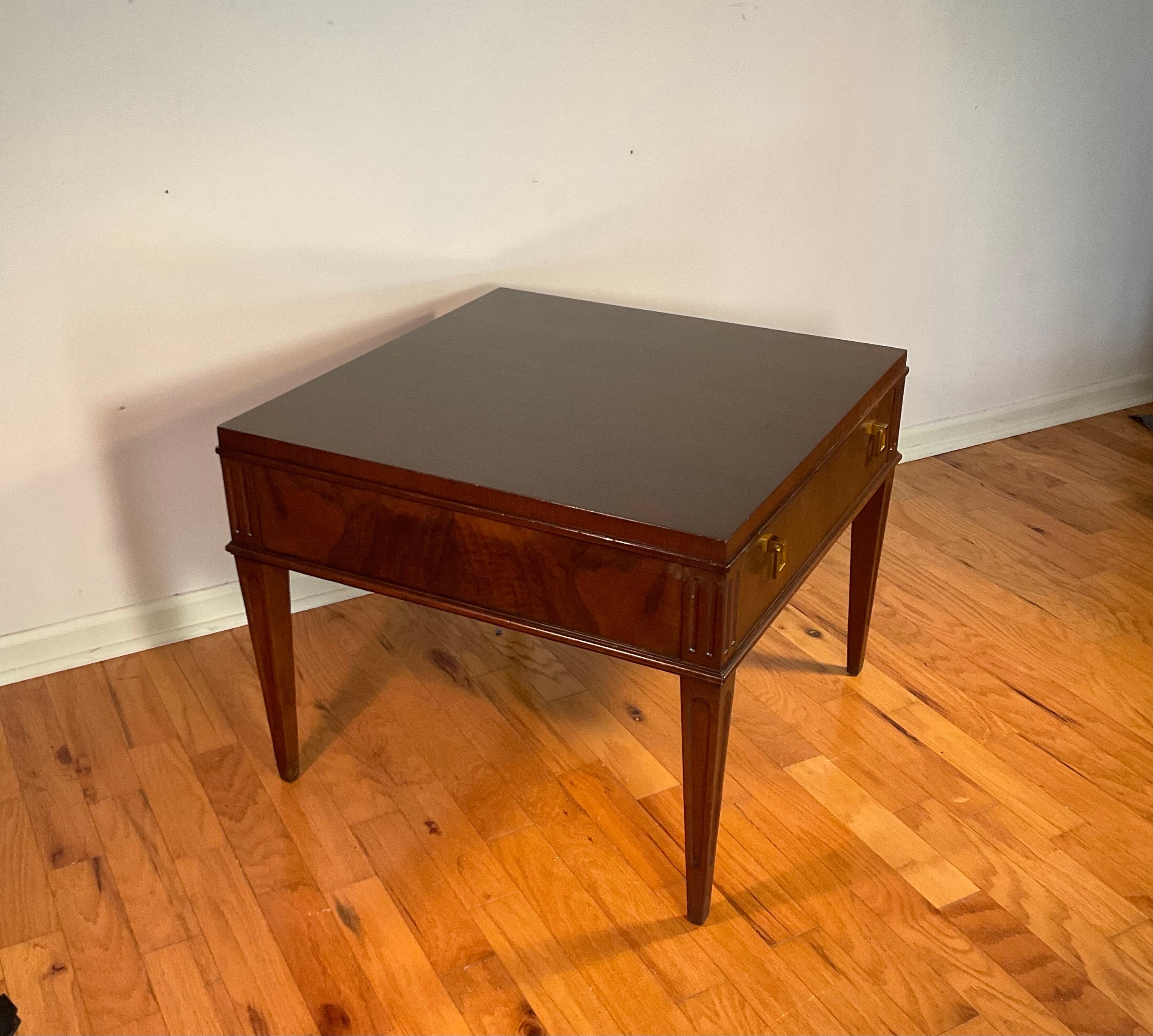 Baker end tables store