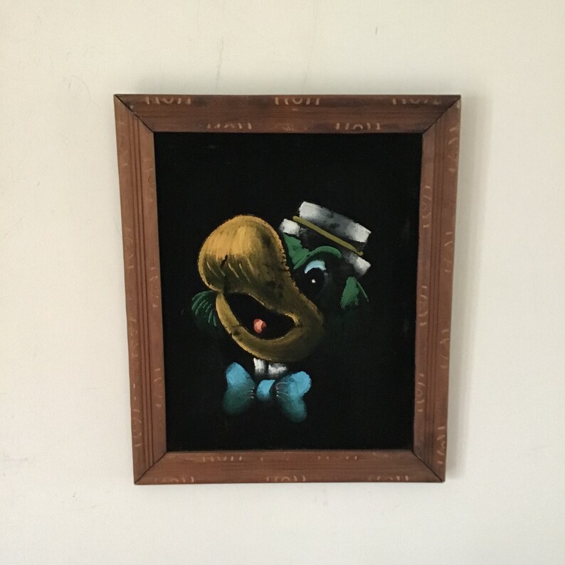 1970's RARE Vintage Disney DUCK TALES Wise Grandma Duck - Etsy