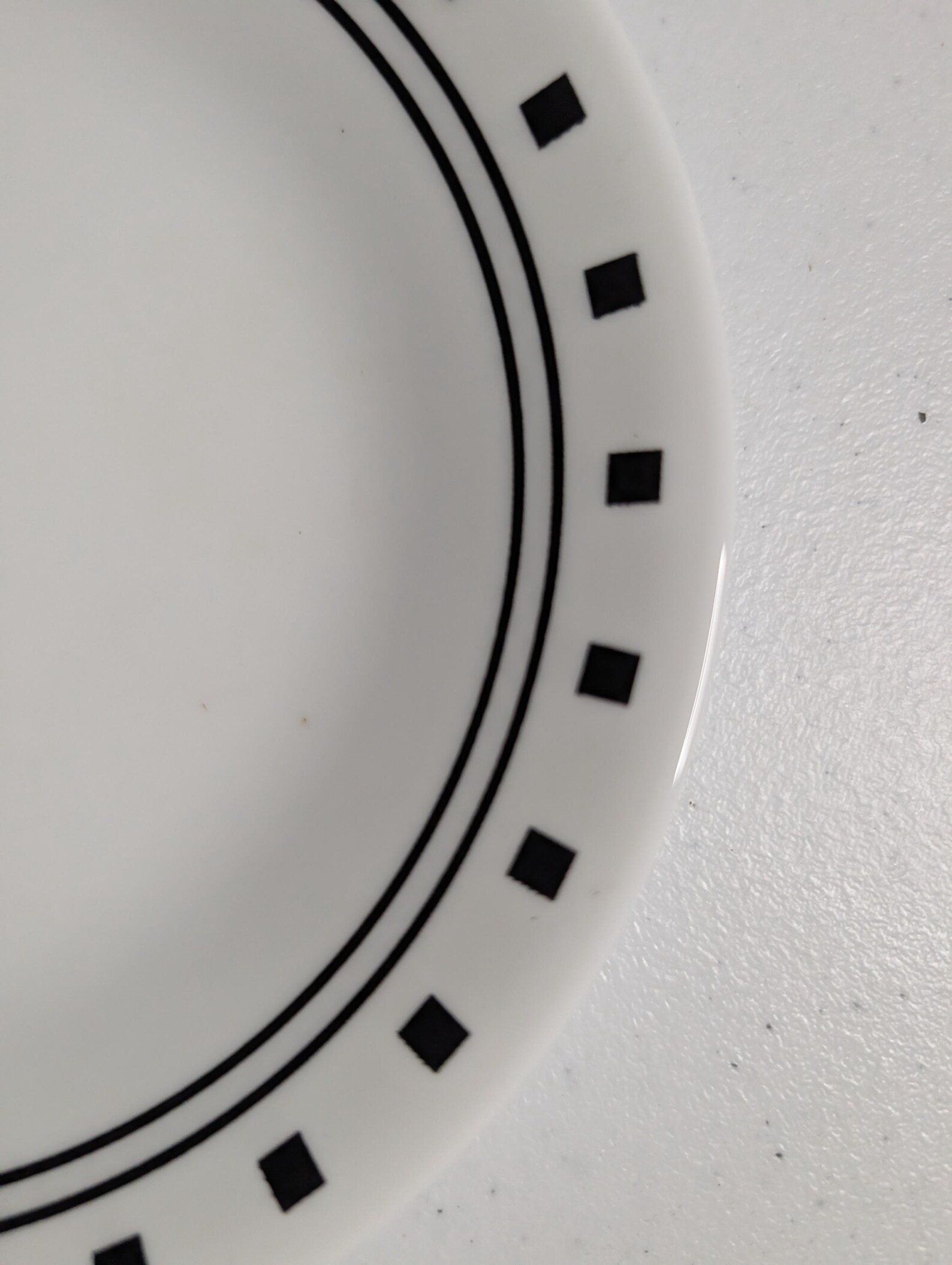 Corelle City Block 6.75" Appetizer Plates. - Etsy