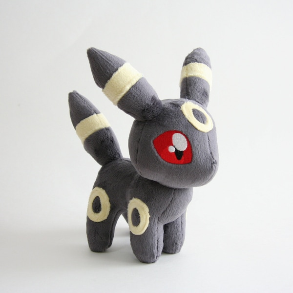 Umbreon Plush Toy - Etsy