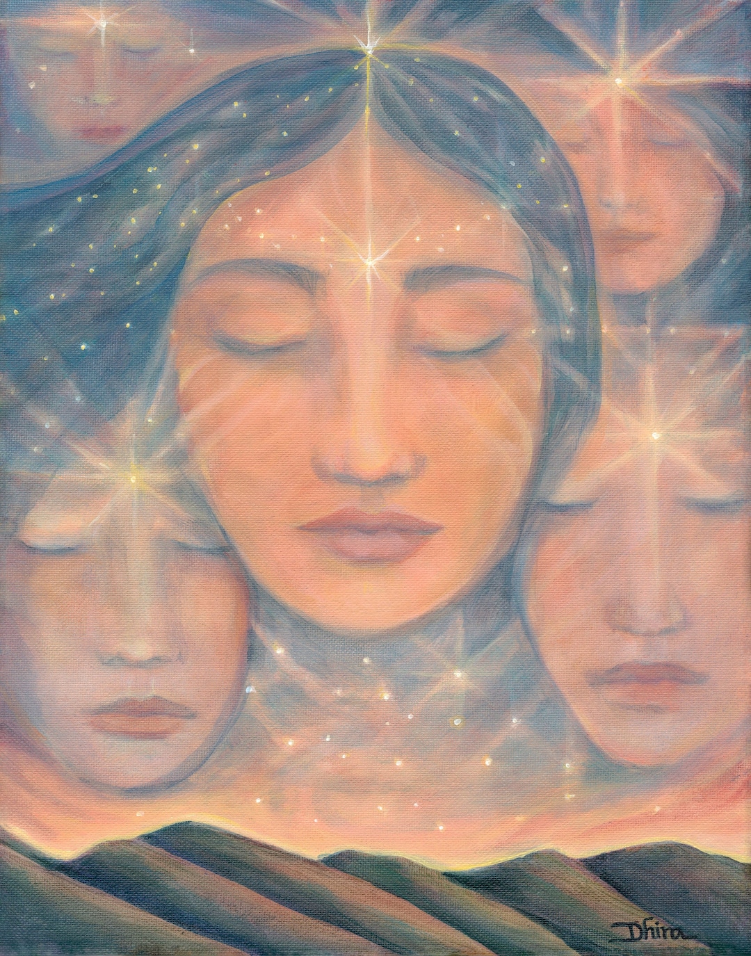 INSIGHT Professional Canvas Print multiple Sizes Available - Etsy