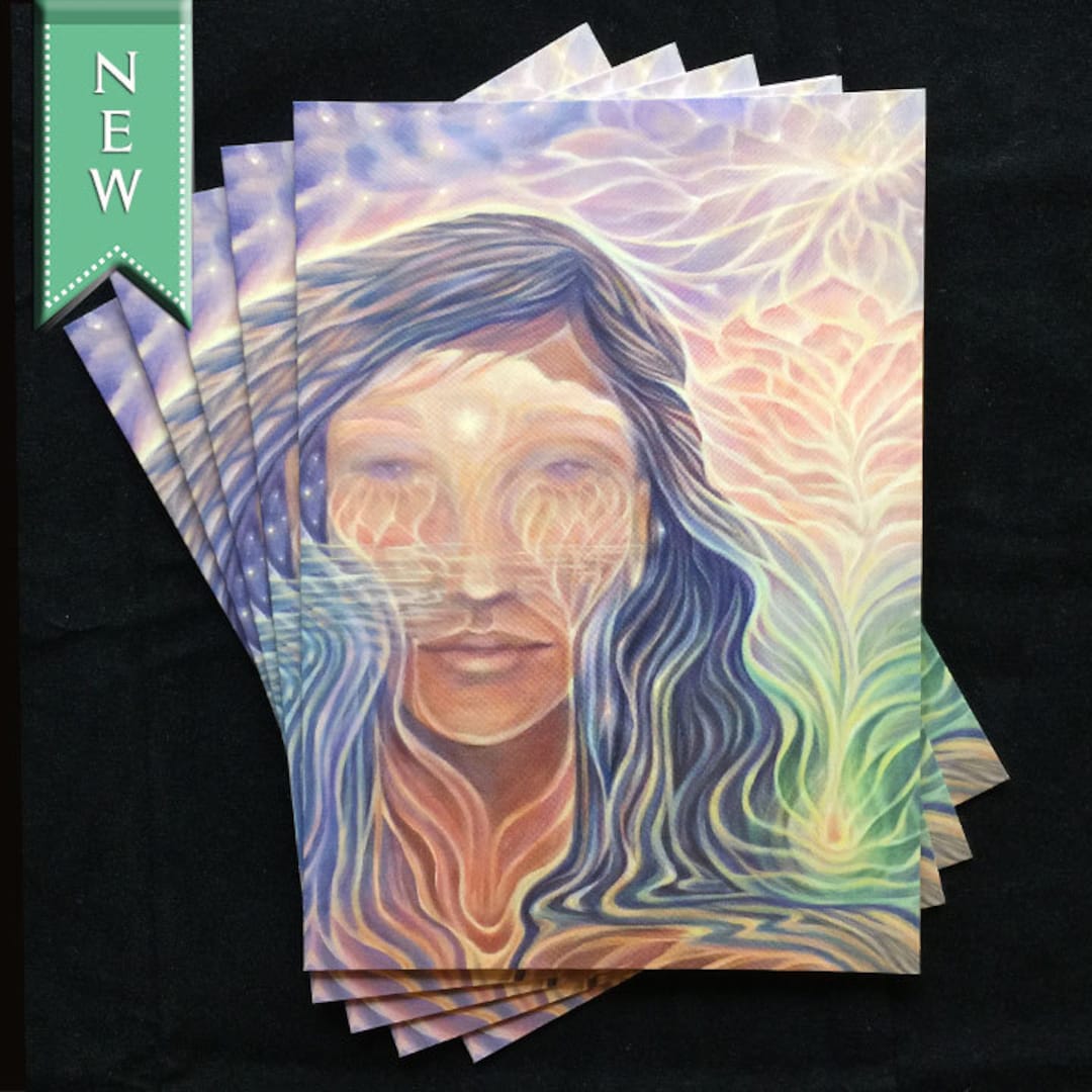 GRIEF Greeting Card 5 Pack 5x7 Including - Etsy