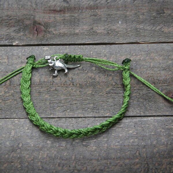 Dinosaur Charms - Etsy