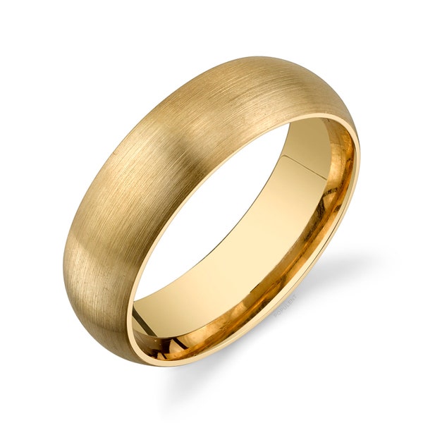 Gold Band - Etsy