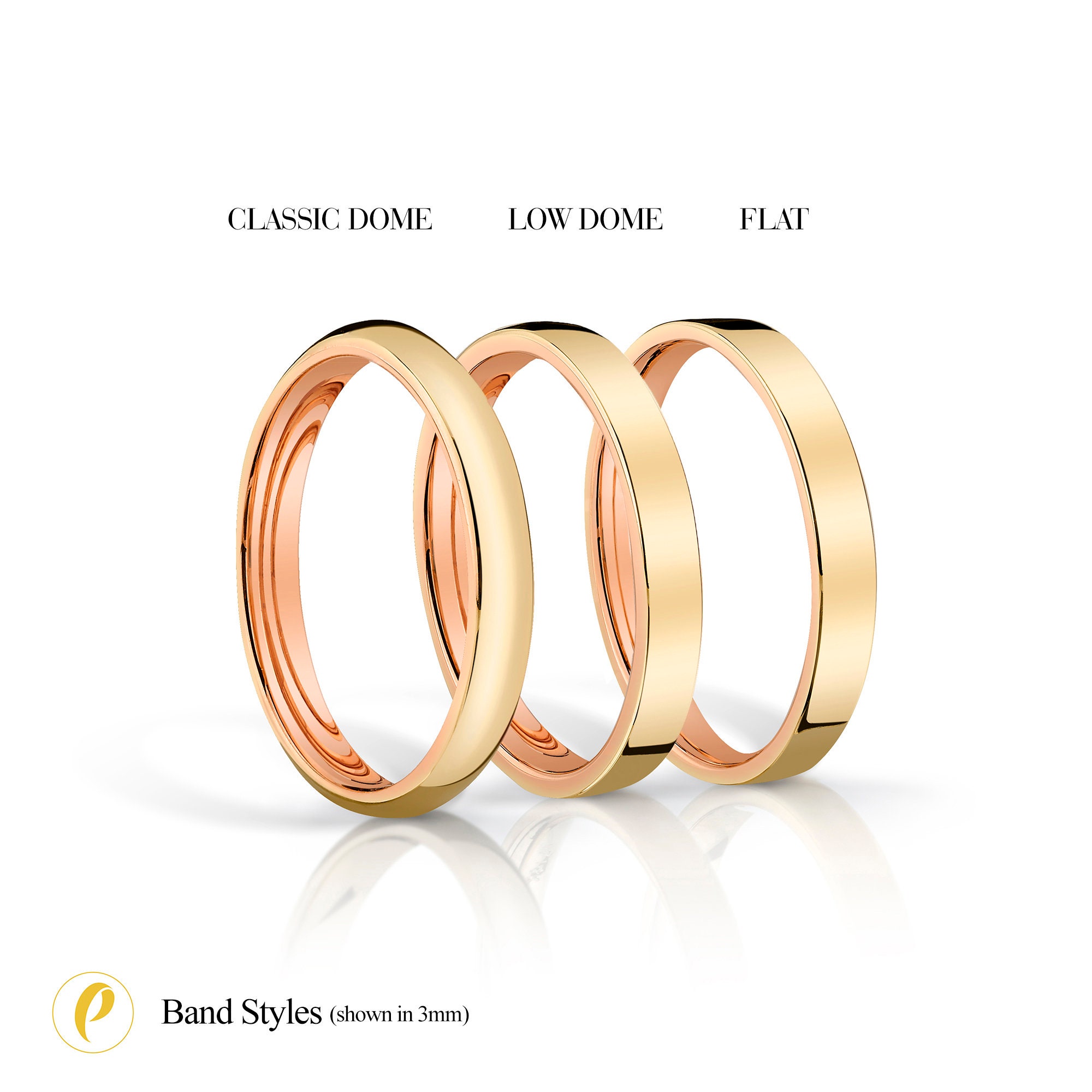 Poh heng wedding band store