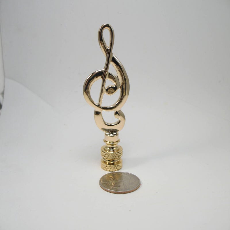 Music Finials - Etsy