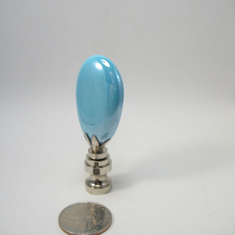 Glass Finial - Etsy