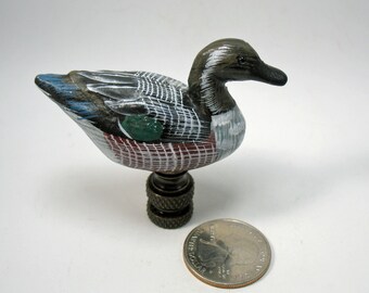 Duck Decoy Lamp - Etsy