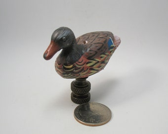 Duck Decoy Lamp - Etsy