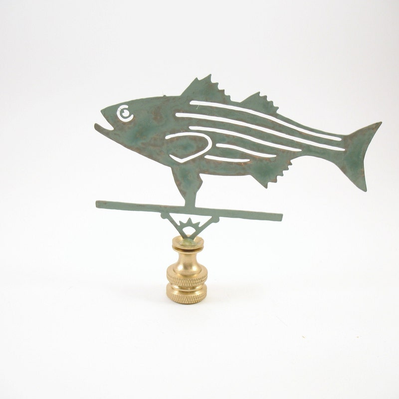Fish Lamp - Etsy