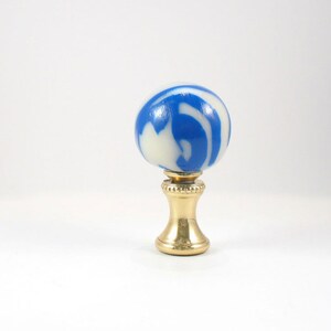 Marble Finial - Etsy