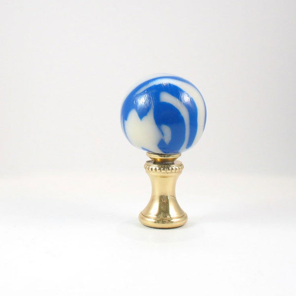 Marble Finial - Etsy
