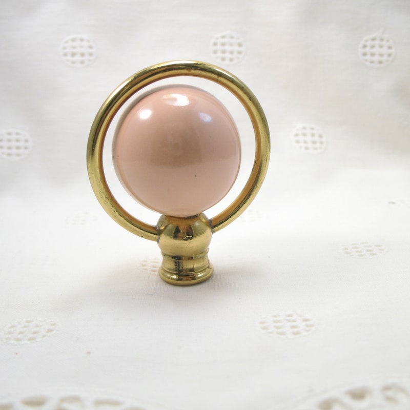 Brass Finials - Etsy