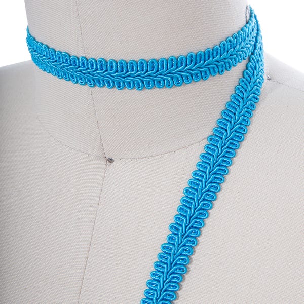 Blue Gimp Trim - Etsy