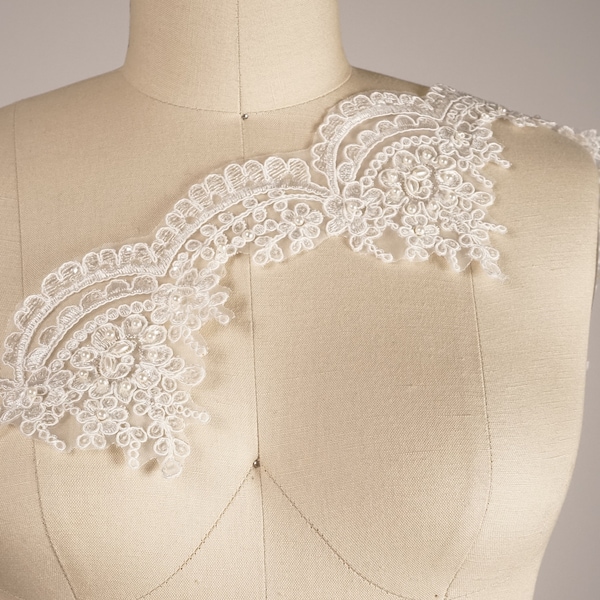 Ivory Lace - Etsy