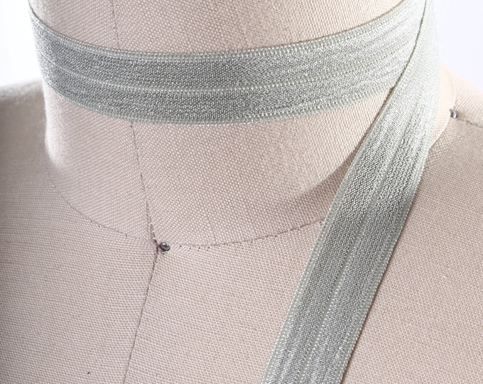 White With Silver Coin Trim/ Coin Fringe Trim/ Belly Dancer | Etsy