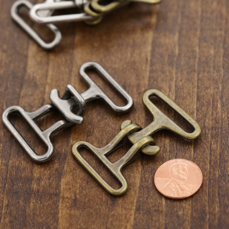 Heavy Solid Brass Buckle - Etsy