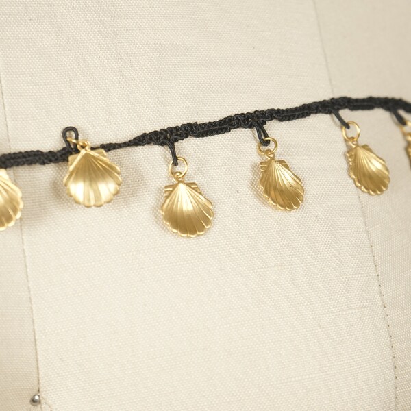 Seashell Trim - Etsy