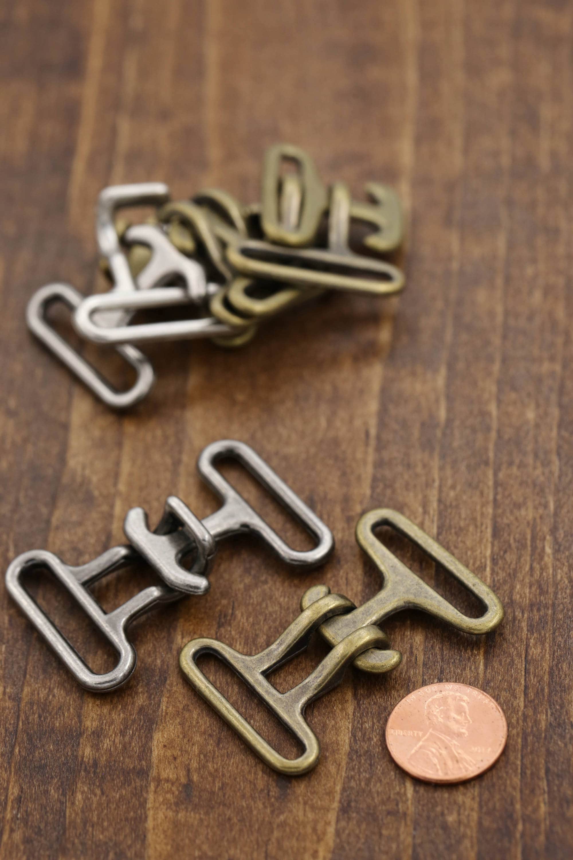 1" Heavy Duty Metal Buckles: Two-part Belting Closures - Etsy
