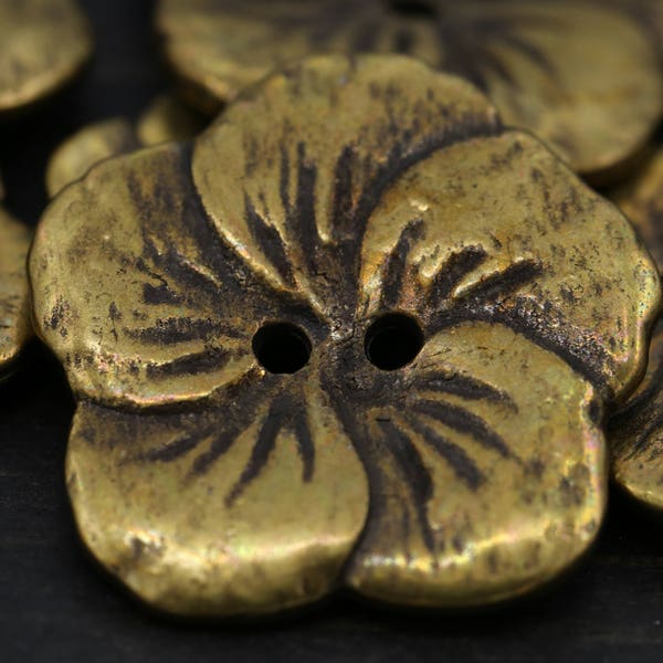 Button No Holes - Etsy