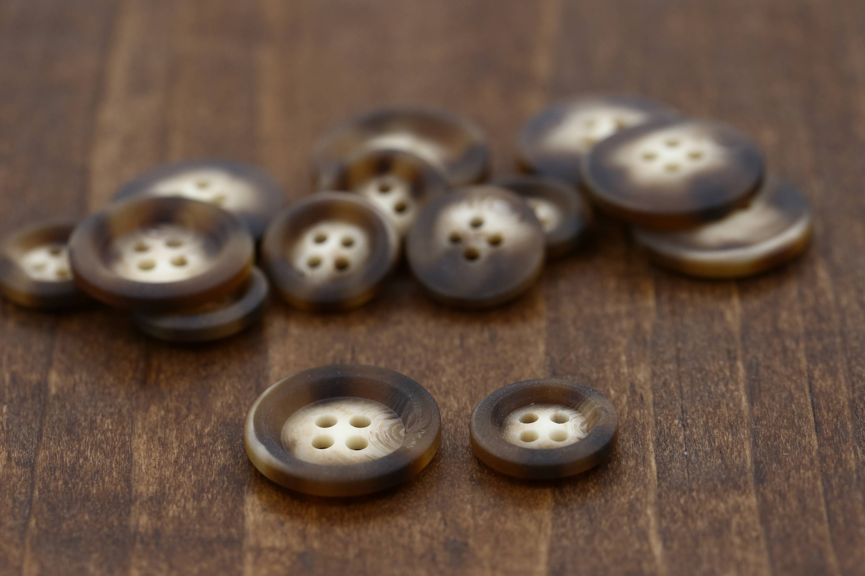 Tortoise Shirt Button/ 1 Dozen 15mm / 24L / 5/8 / 20mm | Etsy