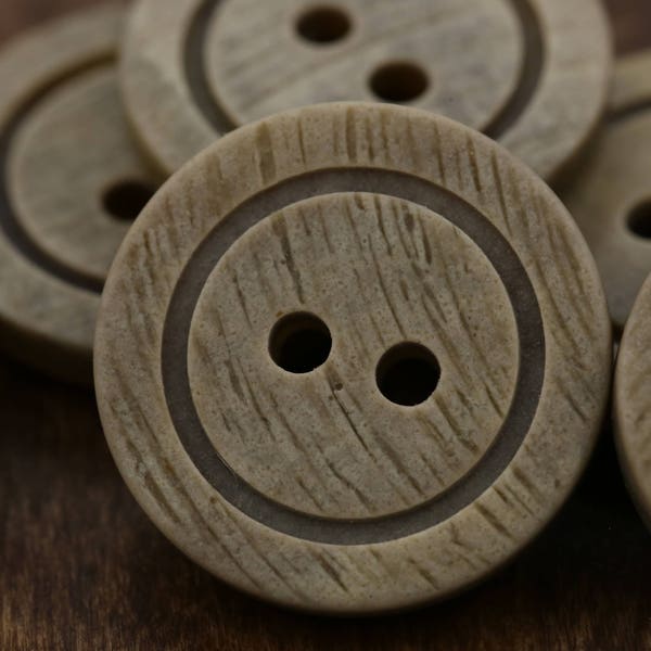 Taupe Buttons - Etsy