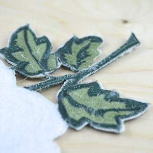 White Flower Patch 2 Classically Gorgeous Embroidery White Rose ...