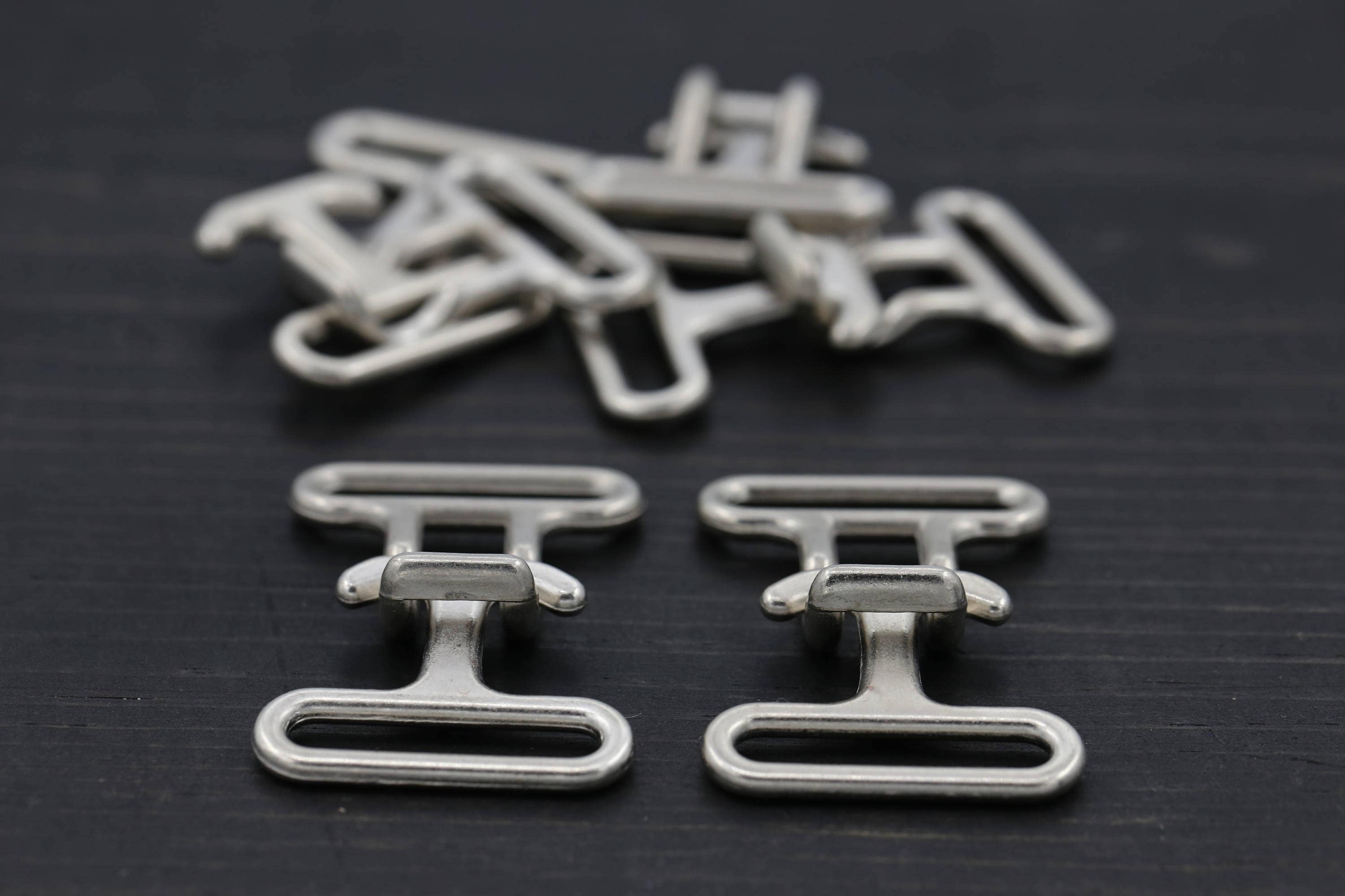 1" Heavy Duty Metal Buckles: Two-part Belting Closures - Etsy