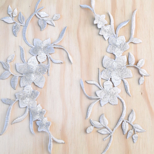 Iron on Appliques - Etsy