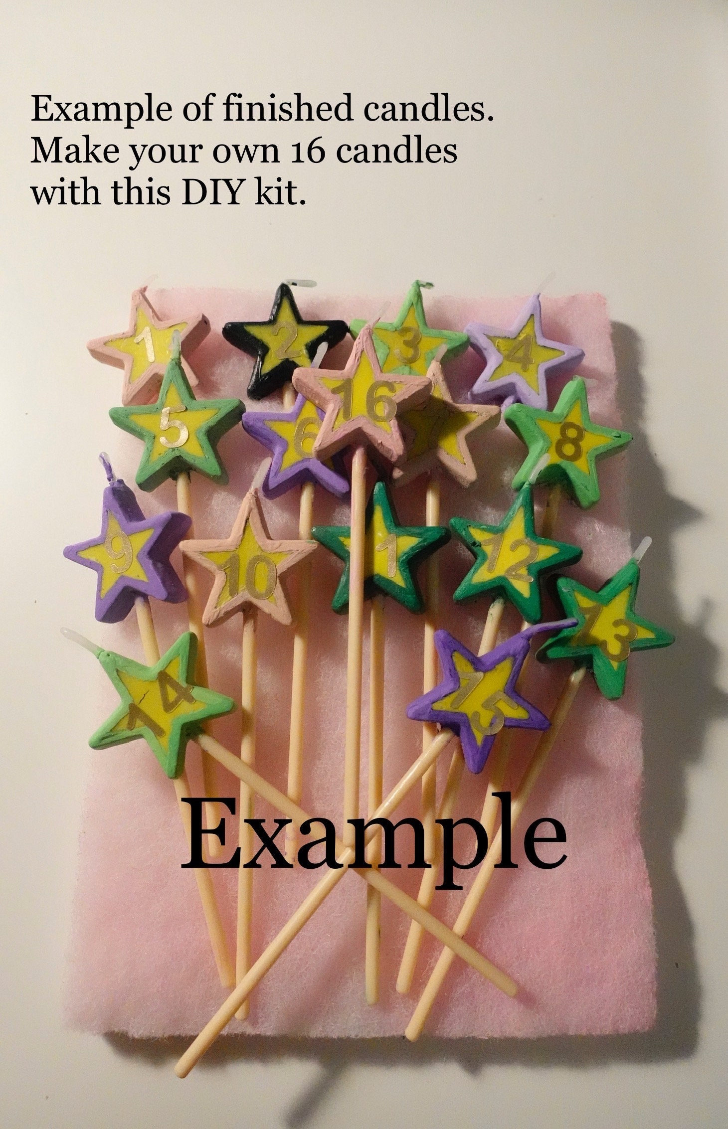 DIY 16 Wishes do It Yourself Bundle Sweet 16 Diez Y Seis - Etsy