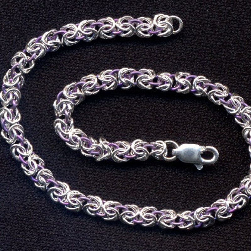 Niobium Necklace - Etsy