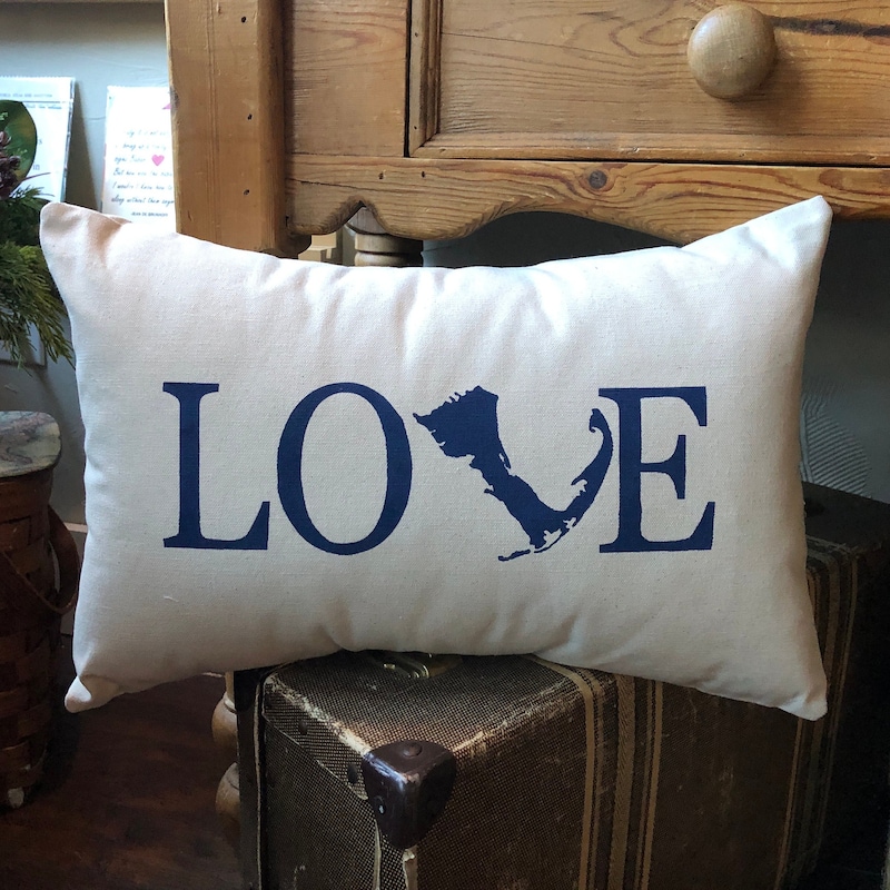 Cape Cod Pillow - Etsy